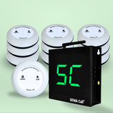 SEWACALL WIRELESS CALLING SYSTEM