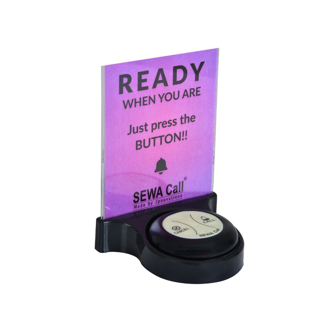 Waiter Call System – SEWACALL WIRELESS CALLING SYSTEM
